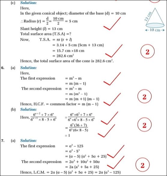 SEE Final Exam Papers (2079) With Answer Sheet | NEB Board Exam 2079 - M S G