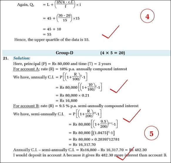 SEE Final Exam Papers (2079) With Answer Sheet | NEB Board Exam 2079 ...